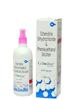 Cellodine® Solution Spray - 250 ml – cellpetasia